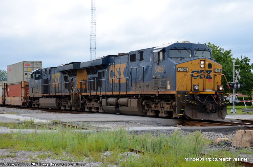 CSX 5456